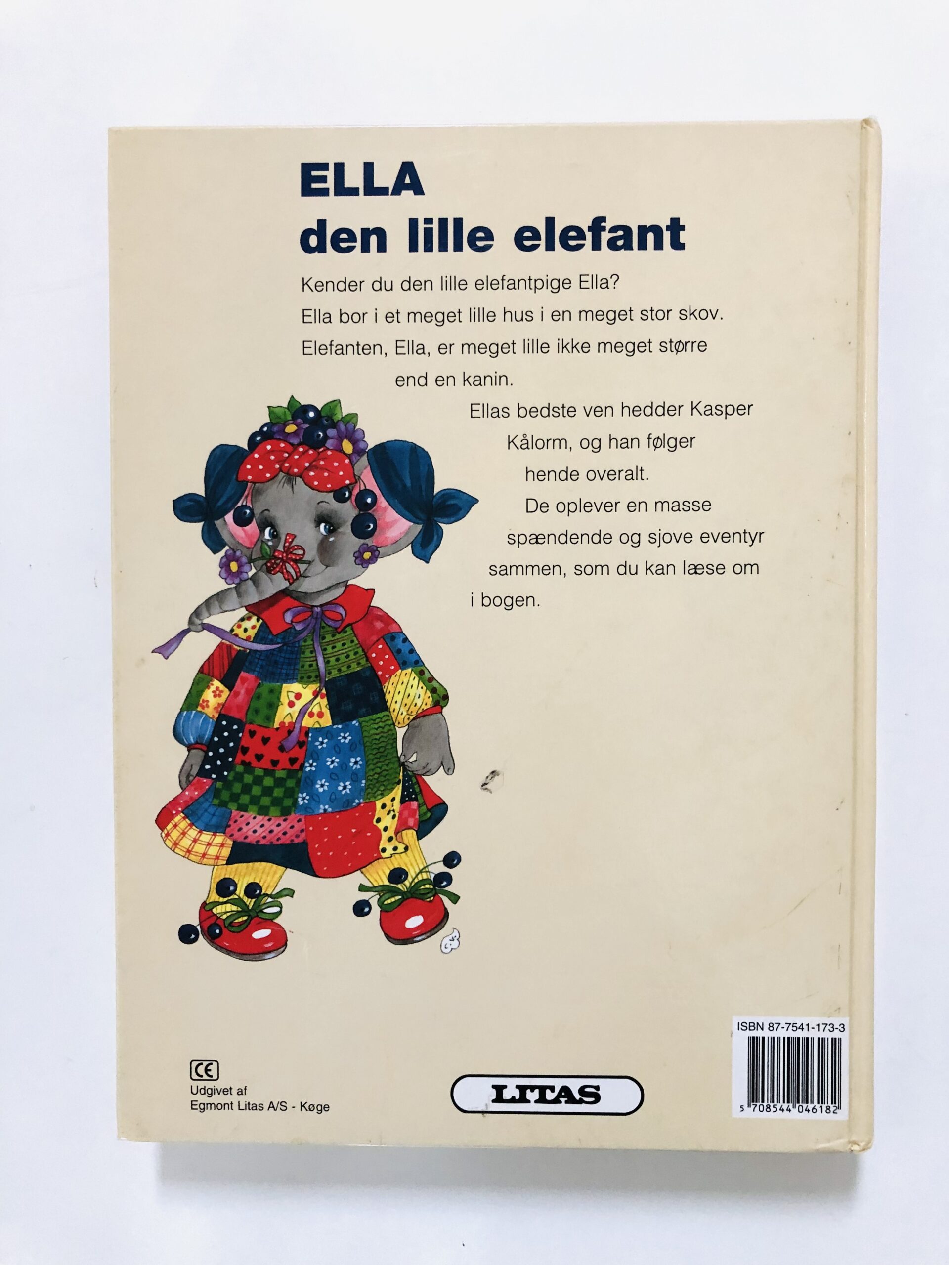 “Ella den lille elefant” – Retro Lopperne