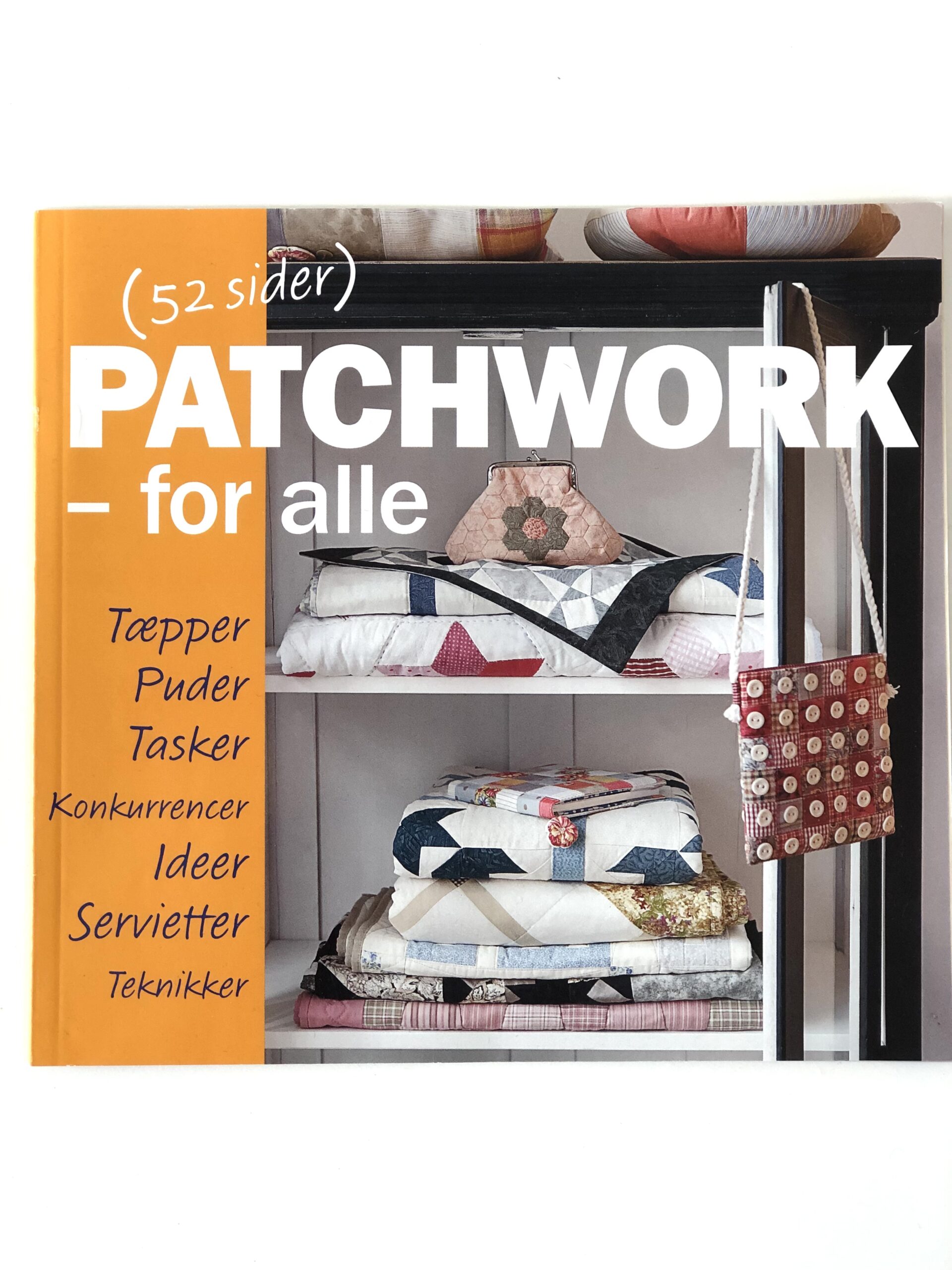 “Patchwork – for alle” – Retro Lopperne