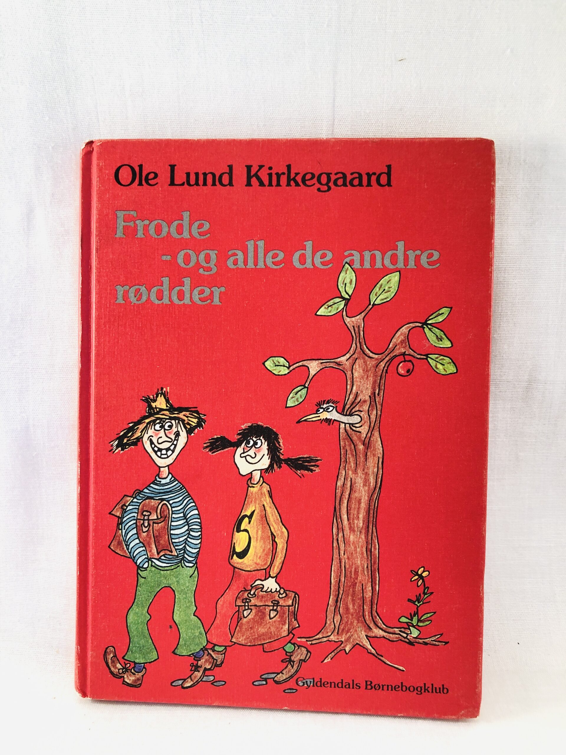 “Frode – og alle de andre rødder” – Retro Lopperne