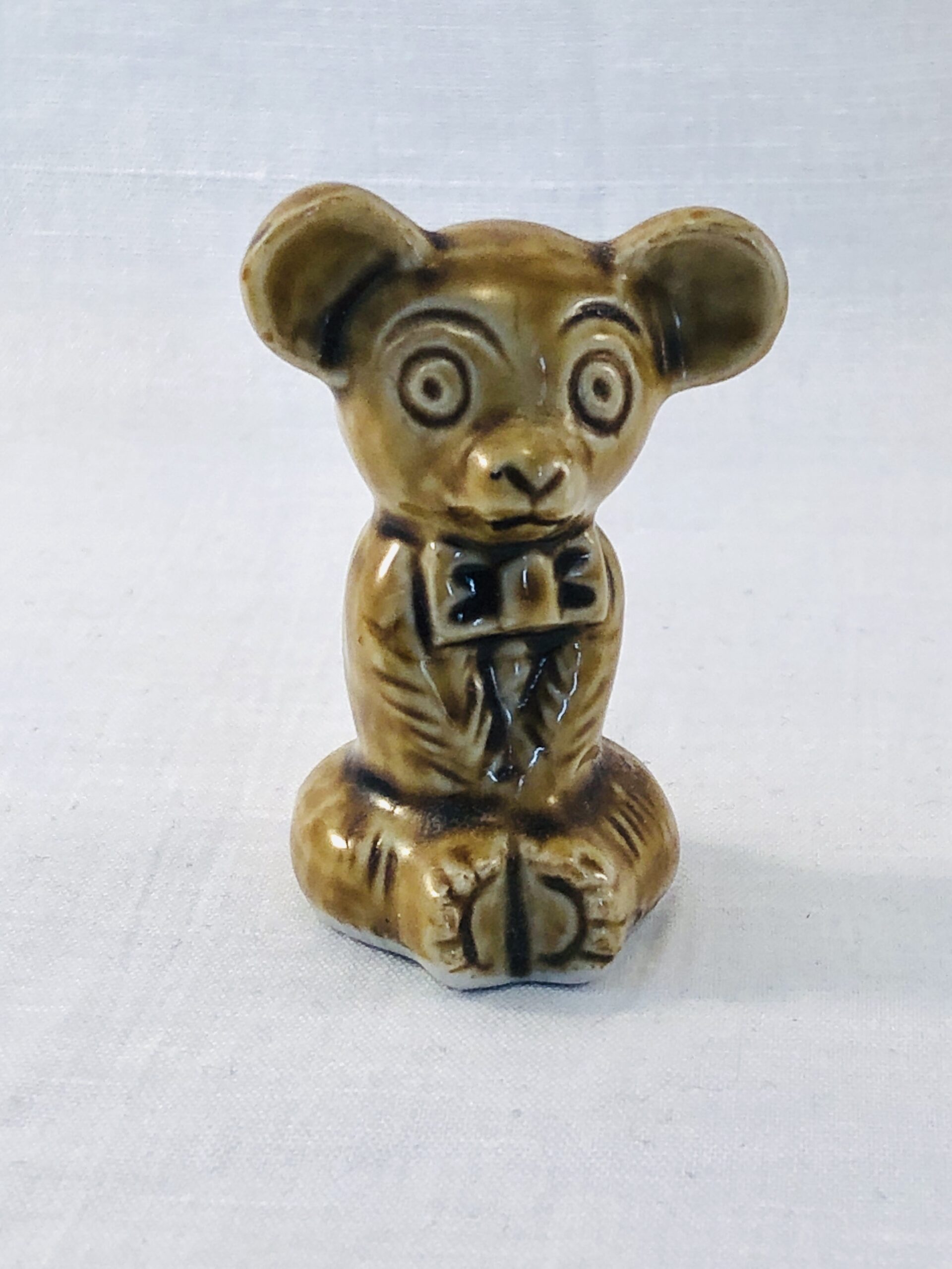 Bjørnefigur – Retro Lopperne