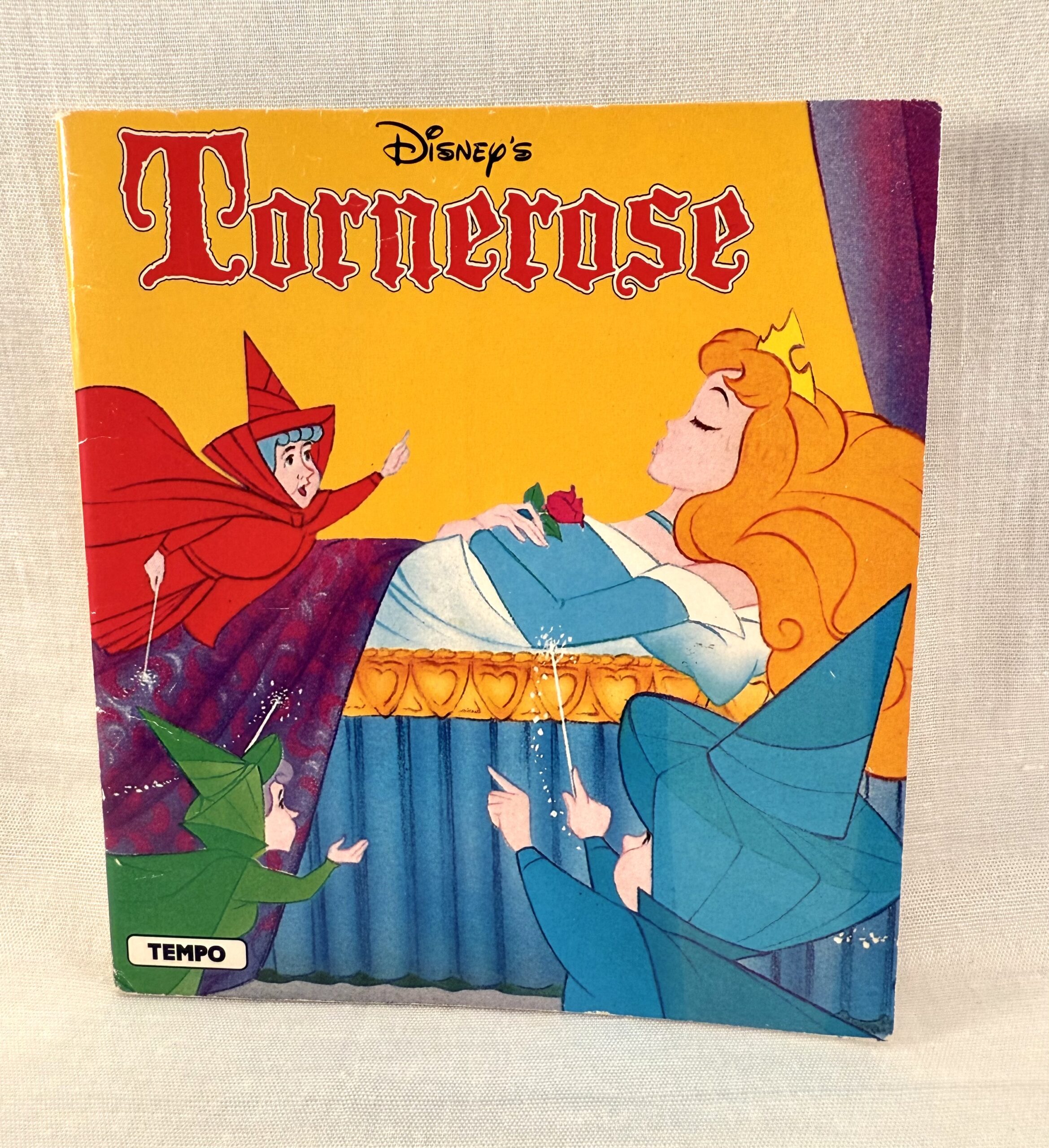 Disney’s “Tornerose” – Retro Lopperne