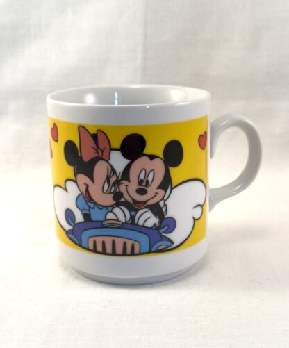 Disney krus – Mickey & Minnie Mouse. – Retro Lopperne