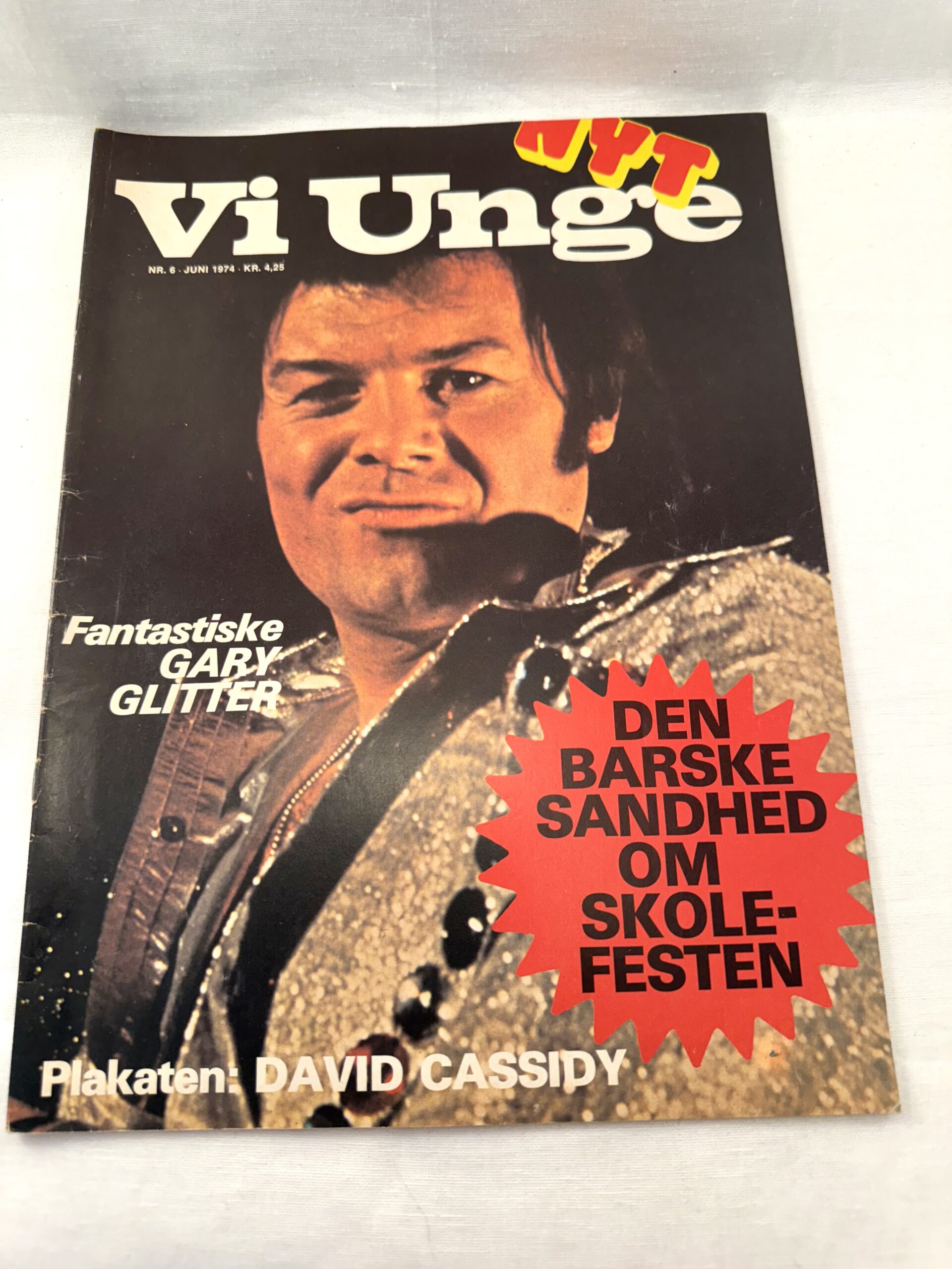 “Vi Unge” – 1974. – Retro Lopperne