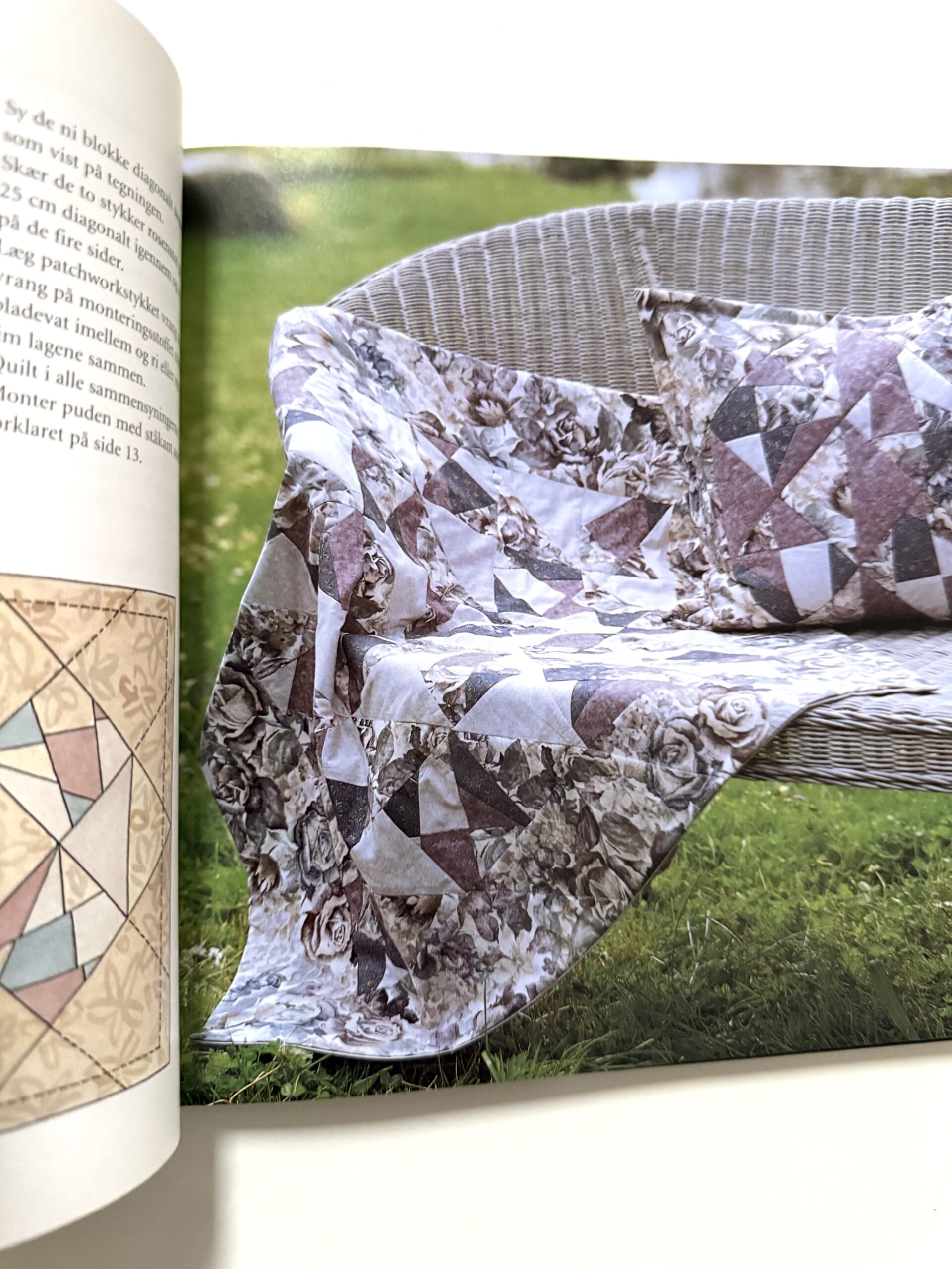 “Leg med patchwork” – Retro Lopperne