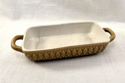 Lille skål med hanke – Relief. – Retro Lopperne