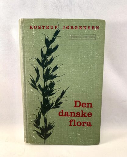 “Den danske flora” – Retro Lopperne